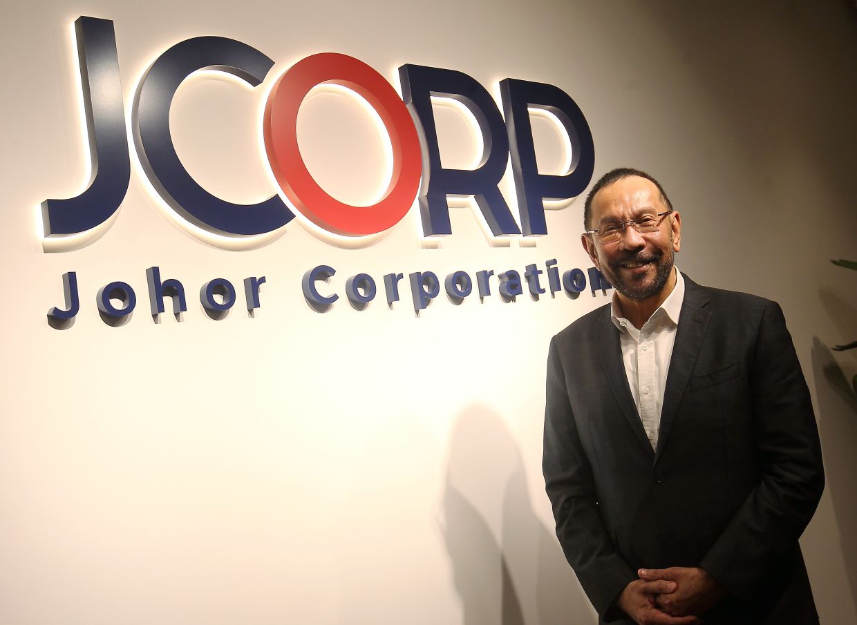 Johor Corp joins KAB to boost SES advancement with data centres among other key interests