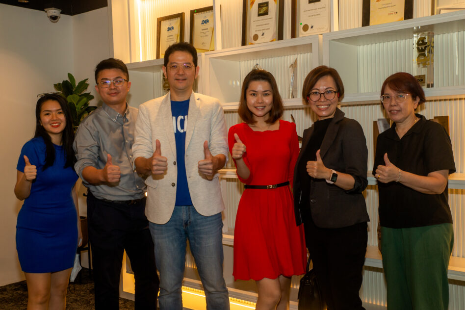 Public gets first peek of HCK’s premier corporate offices