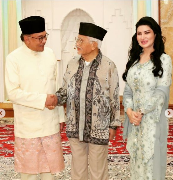 In memory of Taib Mahmud, the visionary who shaped modern Sarawak