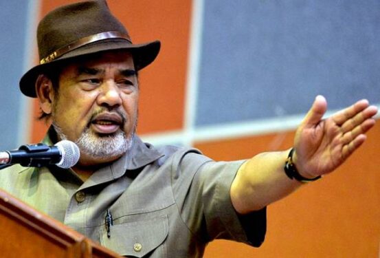 Pasir Salak’s ‘motormouth’ Tajuddin will be missing from UMNO’s general ...