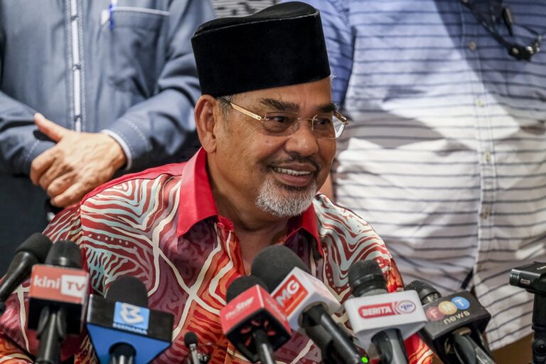 Tajuddin launches new NGO to champion Malay rights
