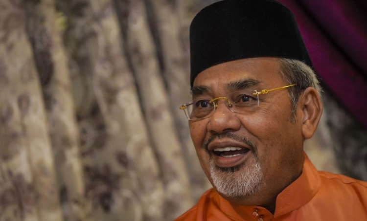 Tajuddin gets veterans’ backing for return to UMNO