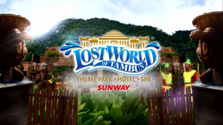 Not so crazy going to Tanjung Rambutan