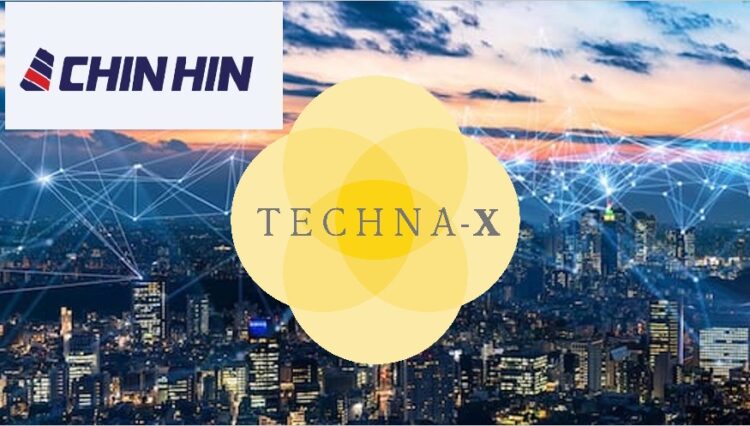 A boon for Techna-X with rife speculation of a Chin Hin’s director ...