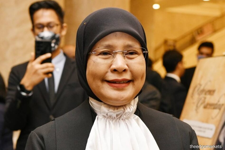 Chief Justice: “Judiciary made scapegoat each time criminal charges are ...