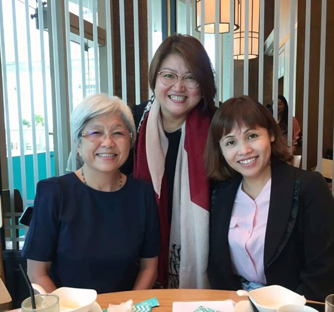 Kulai MP Nie Ching on course to be ‘crowned’ new Wanita DAP chief