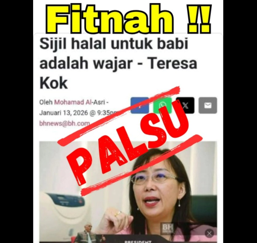 RM25m and counting: Teresa Kok staring at bumper Year of the Horse from ...