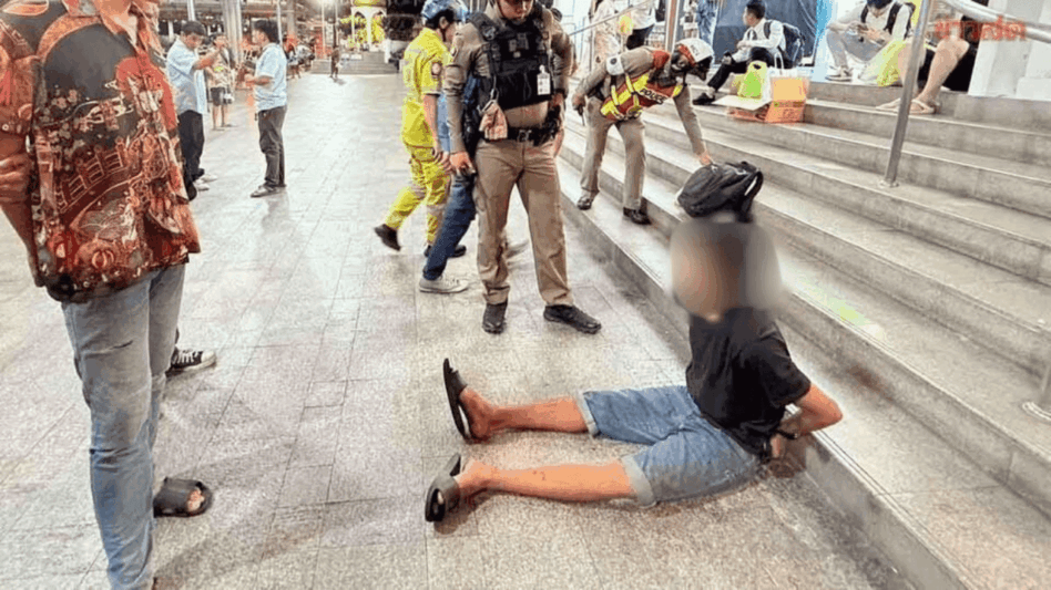Aid must be swiftly extended and communicated to foreign tourists in need