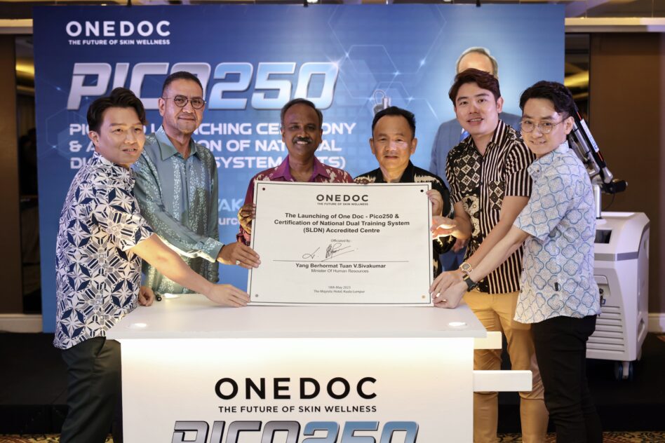 One Doc Launches New Beauty Machine Training Programme For Beauticians