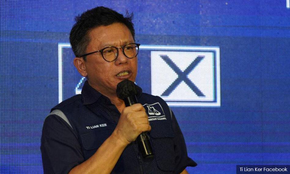 Ex-MCA veep: Call for MCA to leave BN, go solo may make Malaysian Chinese less relevant