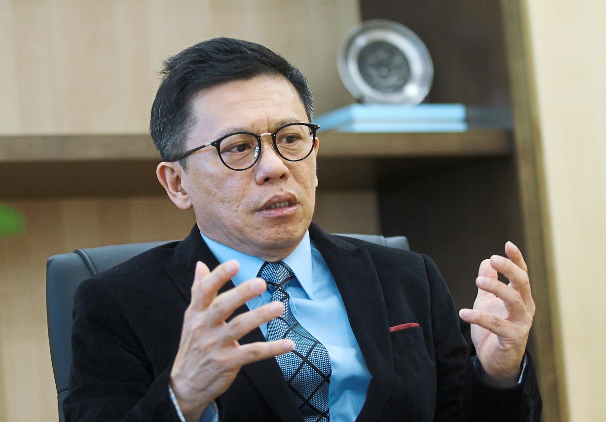 Ti Lian Ker accuses DAP of hypocrisy over Sabah ‘moral high ground’ claim