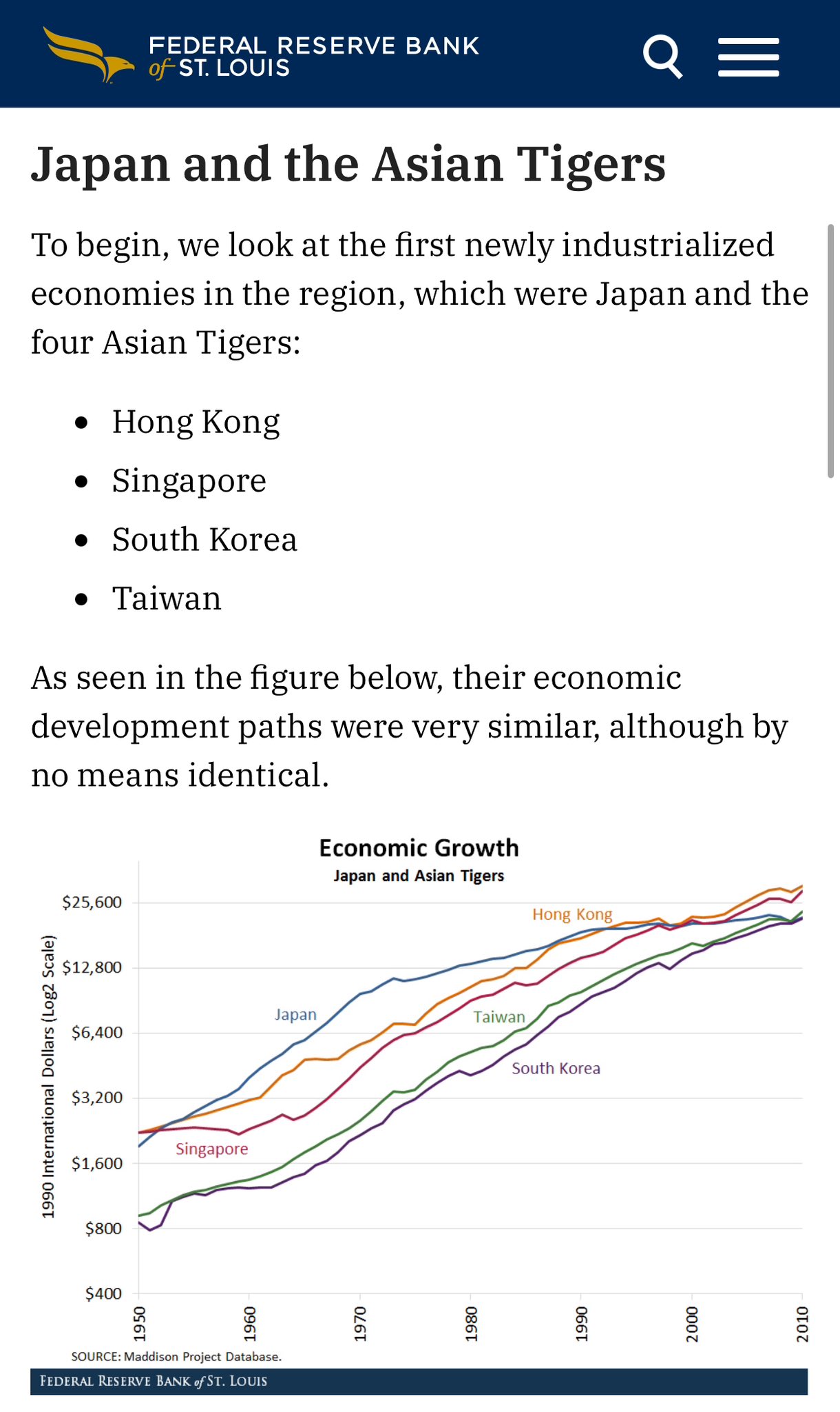 “Malaysia never gained Asian tiger status; at best also just a tiger ...