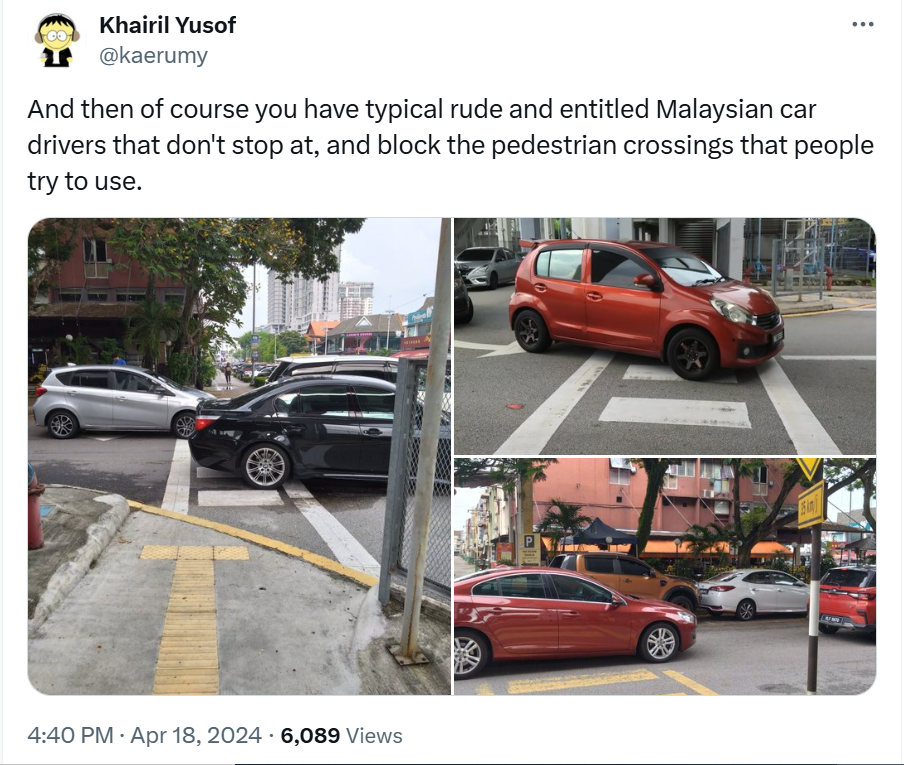 Broken tiles at MRT station ignored for years, claims netizen