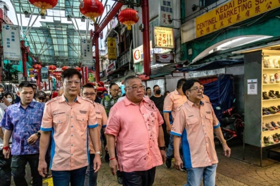 “Don’t overreact to arrival of Chinese tourists,” Tiong warns ...