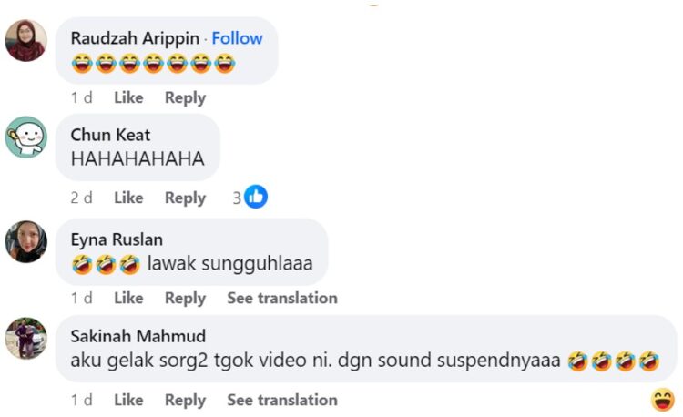 South Korean tourists struggling to eat ‘roti tisu’ at local mamak ...