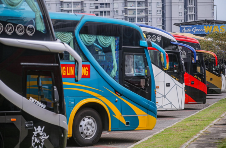 Tour bus operators must introduce fuel surcharge to sustain operations