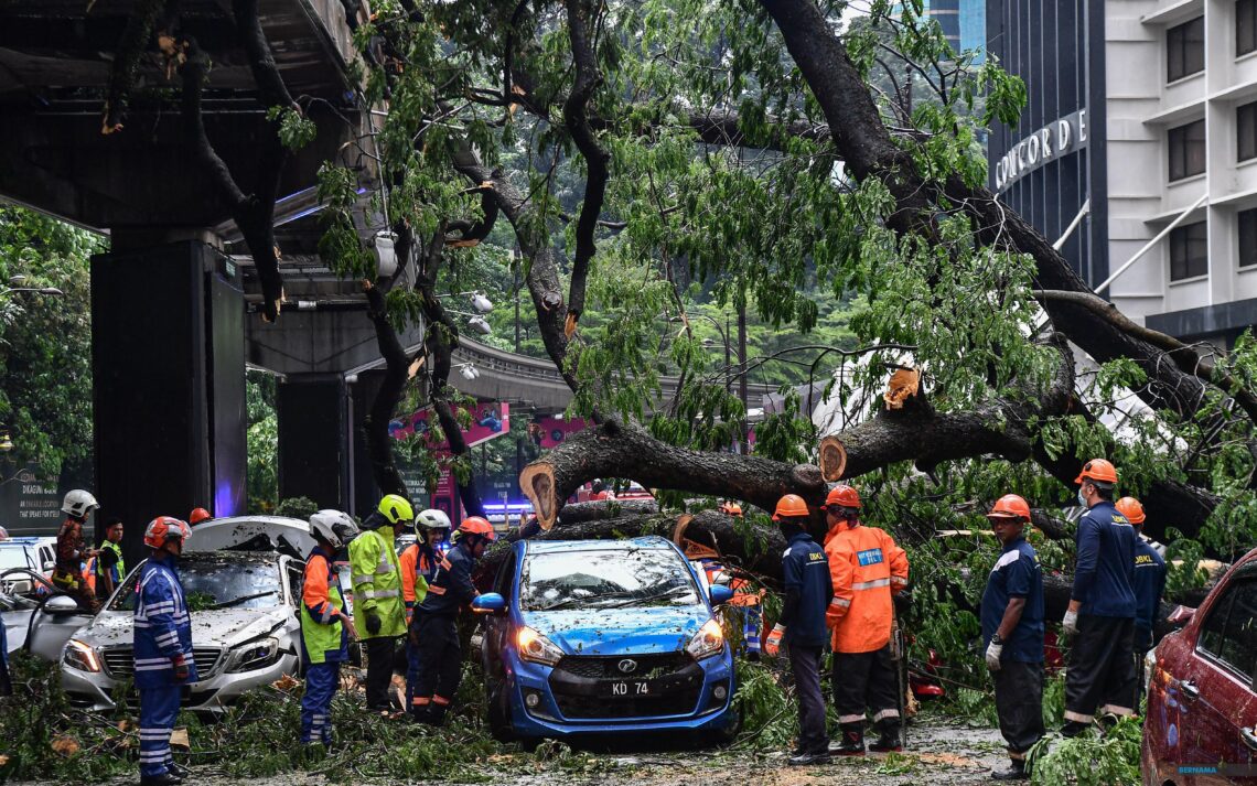 Sinkhole disaster just the beginning, hazards persist in Kuala Lumpur ...