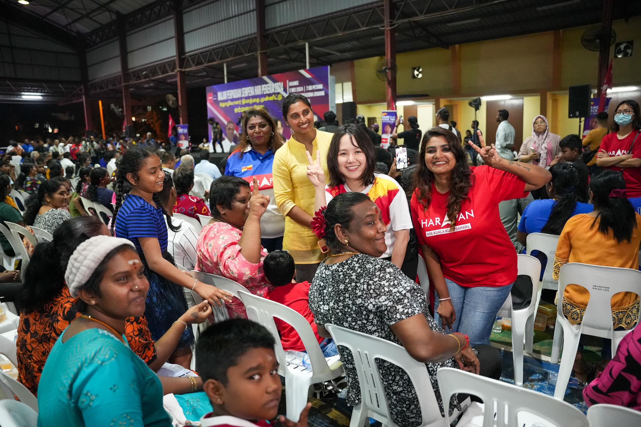 Penang lawyer offers 8 reasons why Chinese, Indian electorate in KKB must vote PN candidate