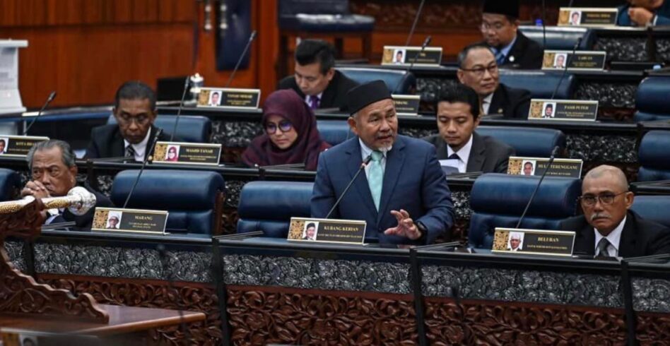 PAS: Agong recognises the outstanding performance of Perikatan Nasional