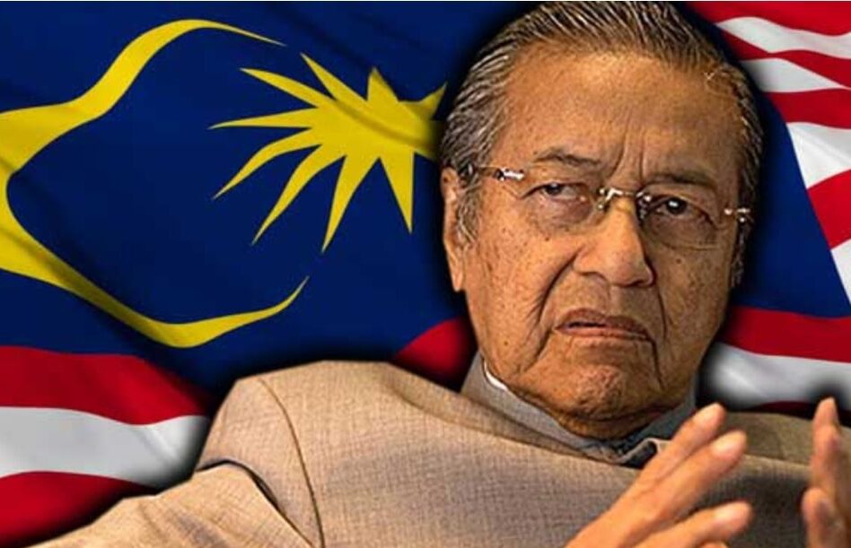 Open letter to Tun M: The sands of time have run out on your ambition ...