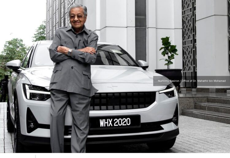 The much-needed self-reflection by Tun M before criticising Anwar ...