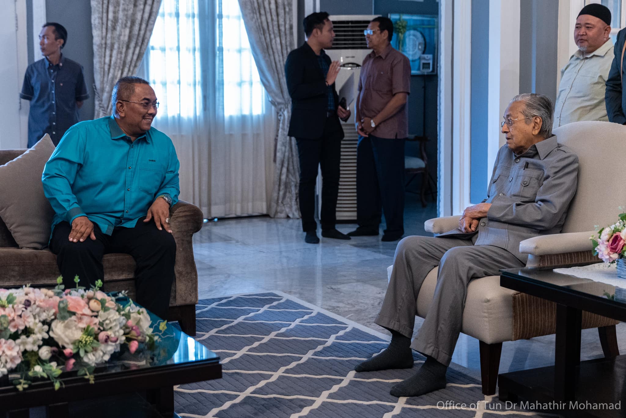 Tun M: Kedah’s Gunung Jerai can match the rigour of Genting Highlands ...