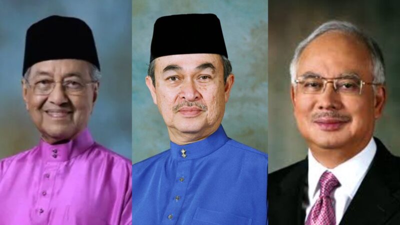 “Invite Tun M, Pak Lah, Najib to explain before Dewan Rakyat why Vision 2020 is a flop”