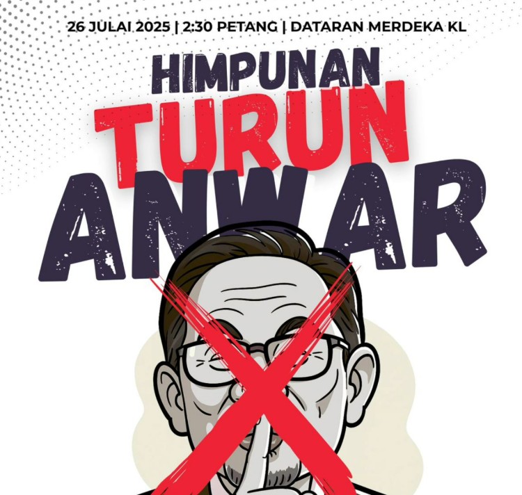 “Turun Anwar rally alone won’t dethrone PMX but a successful aftermath can rub off on MPs to ...