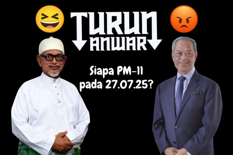 “Turun Anwar, siapa naik?” A snapshot of the probable PMXI’s