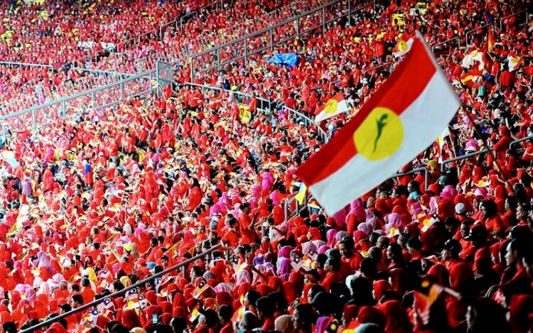 UMNO, if it does well in the state elections, could help MIC and MCA
