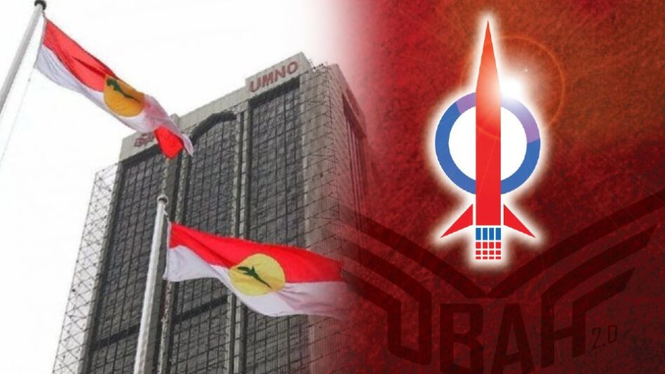 “UMNO created a monster in DAP and now expects its members to embrace ...