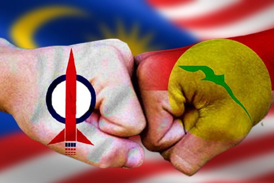 PAS rejoices as PH-BN forced marriage in Selangor puts UMNO and DAP in ...