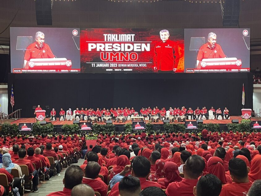 Can Zahid lead UMNO to rise from the ashes, relish its past glory again ...