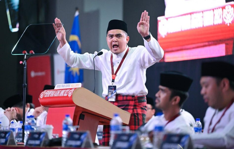 Akmal to defy party and will attend Najib’s rally