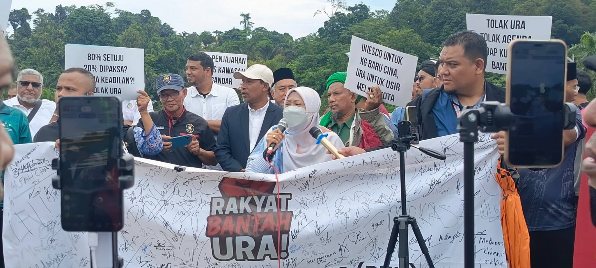 Ramasamy: Shouldn’t PMX resign following withdrawal of the URA Bill 2025?