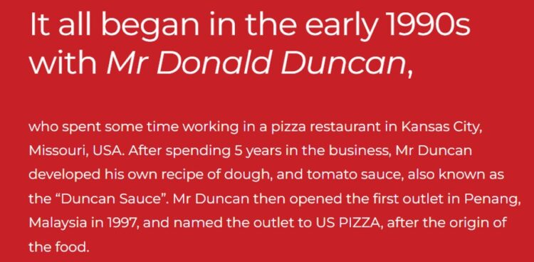 From US Pizza to Kita Pizza: Fear of boycott forcing brands to change image