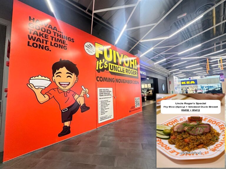 Will FUIYOH! It’s Uncle Roger franchise survive the initial frenzy?