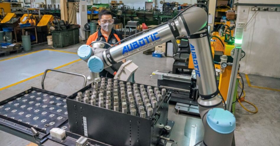 Malaysian industries can adopt robotic automation to ease labour crunch ...