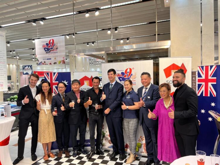 Up close & personal with healthy eating expert, celebrity chef Daniel ...