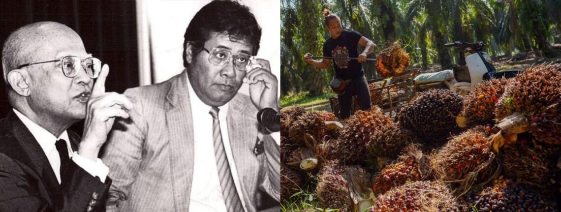 Very much a planter at heart: Remembering Khalid Ibrahim - Focus Malaysia
