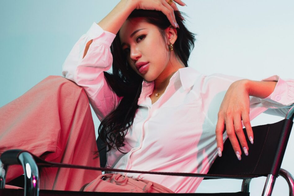 Baring it all: Siew Pui Yi exposes her social media game plan for 2023 ...