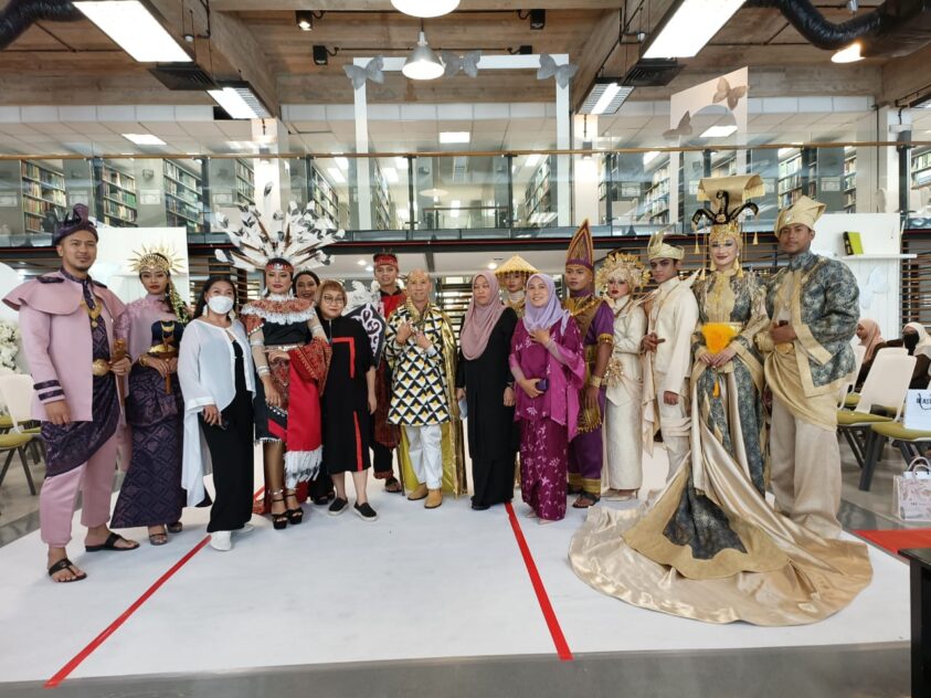 Truly “Precious” to empower our textile arts and fashion - Focus Malaysia