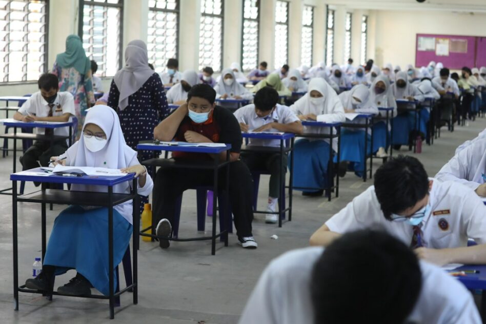 MOE programme puts undue stress and anxiety on SPM students