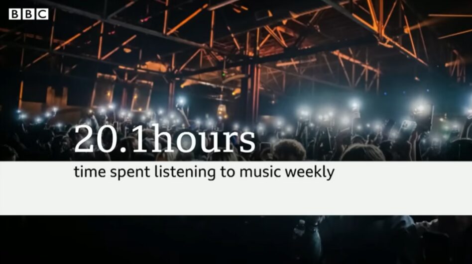 Music ‘essential to mental health’ as people listen more than ever ...