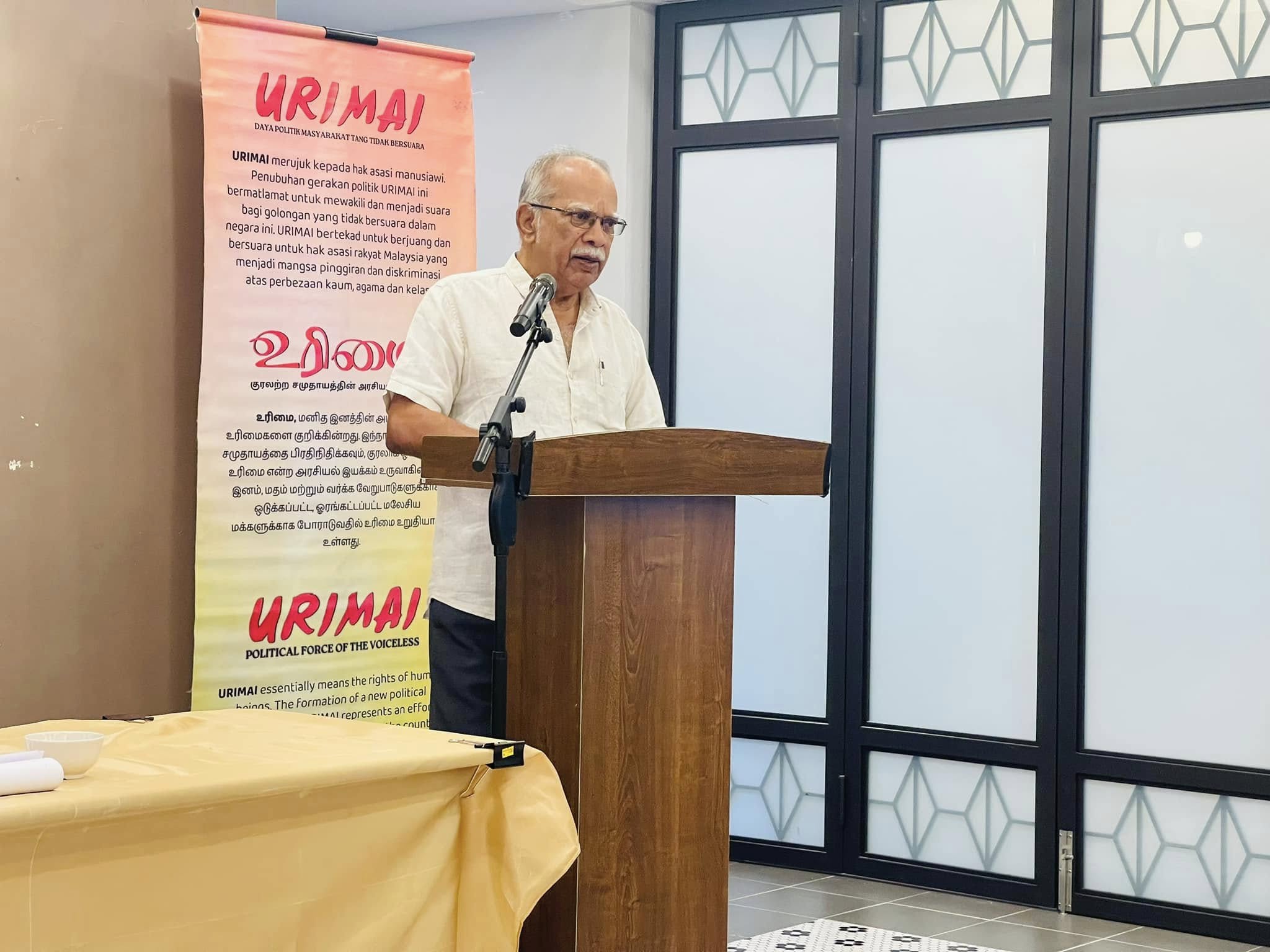 How Ramasamy’s Urimai faces resistance to herald a new dawn for ...