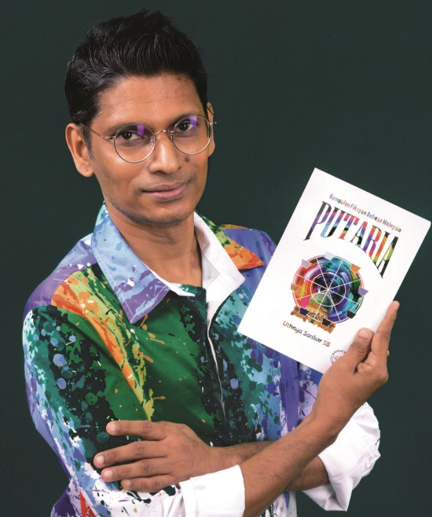 Uthaya retells Indian R18 folklore “Kathasaritsagara” in Bahasa ...