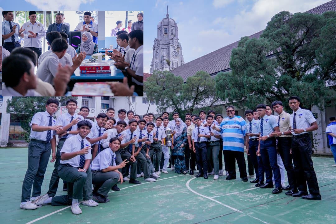 Edu Minister slammed for RM200k hand-out to VI when that would be a ...