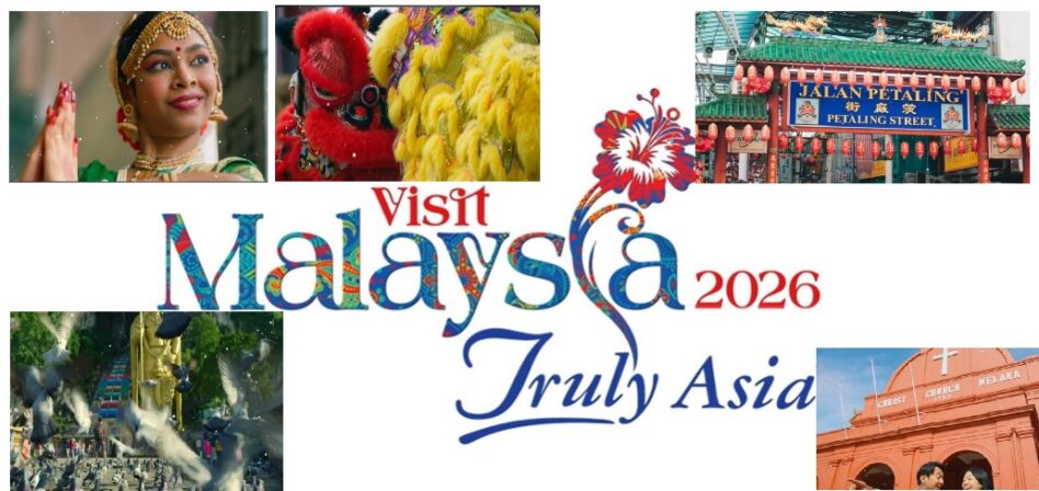 “Visit Malaysia Year 2026 promotion video fails to portray even one ...