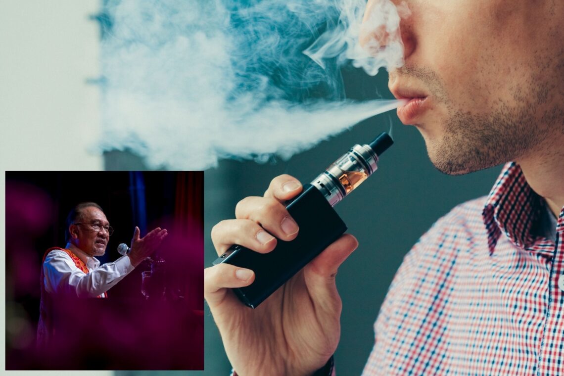 Vape industry hails PMX’s call to address drug issue, sale of vape to ...