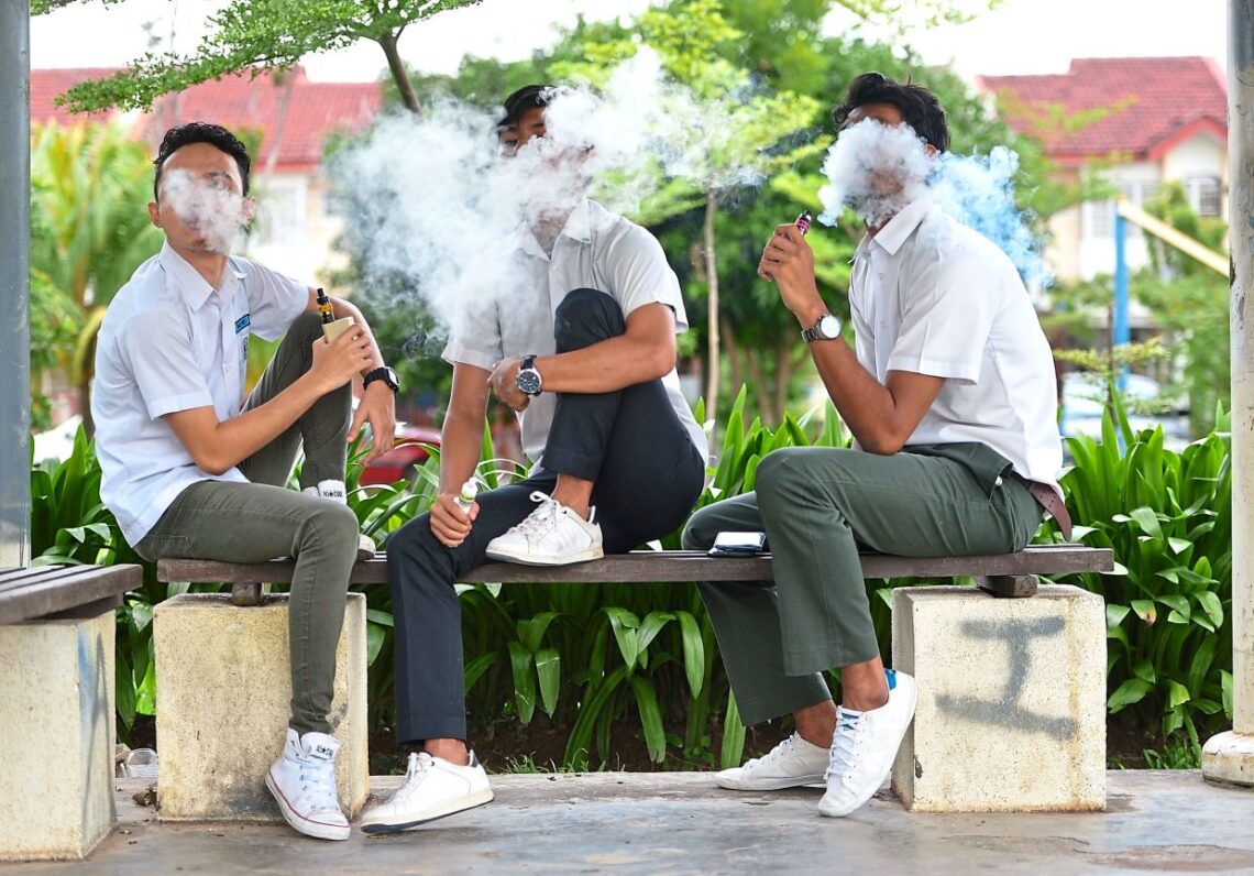 “Short-sighted and ineffective: Vape bans are not the answer”